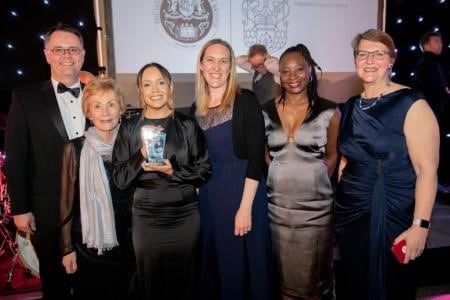 Women in Financial Advice Awards 2022 finalist - Positive Wealth