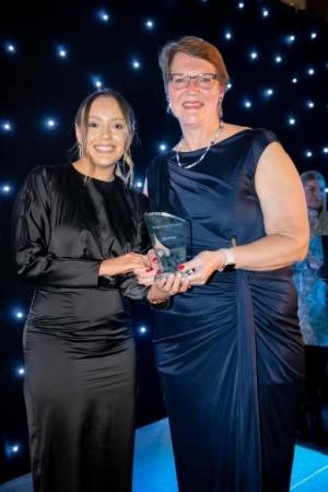 Congratulations Sioned - Positive Wealth